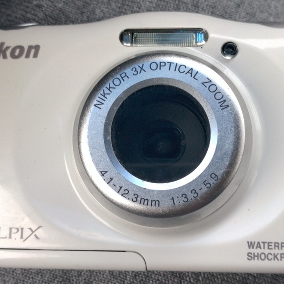 Nikon | Cameras, Photo & Video | Nikon Coolpix Waterproof Camera | Poshmark